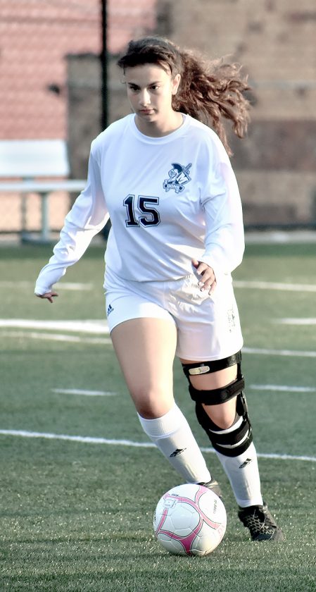 Pulice lifts Madonna girls over Wheeling Central | News, Sports, Jobs ...